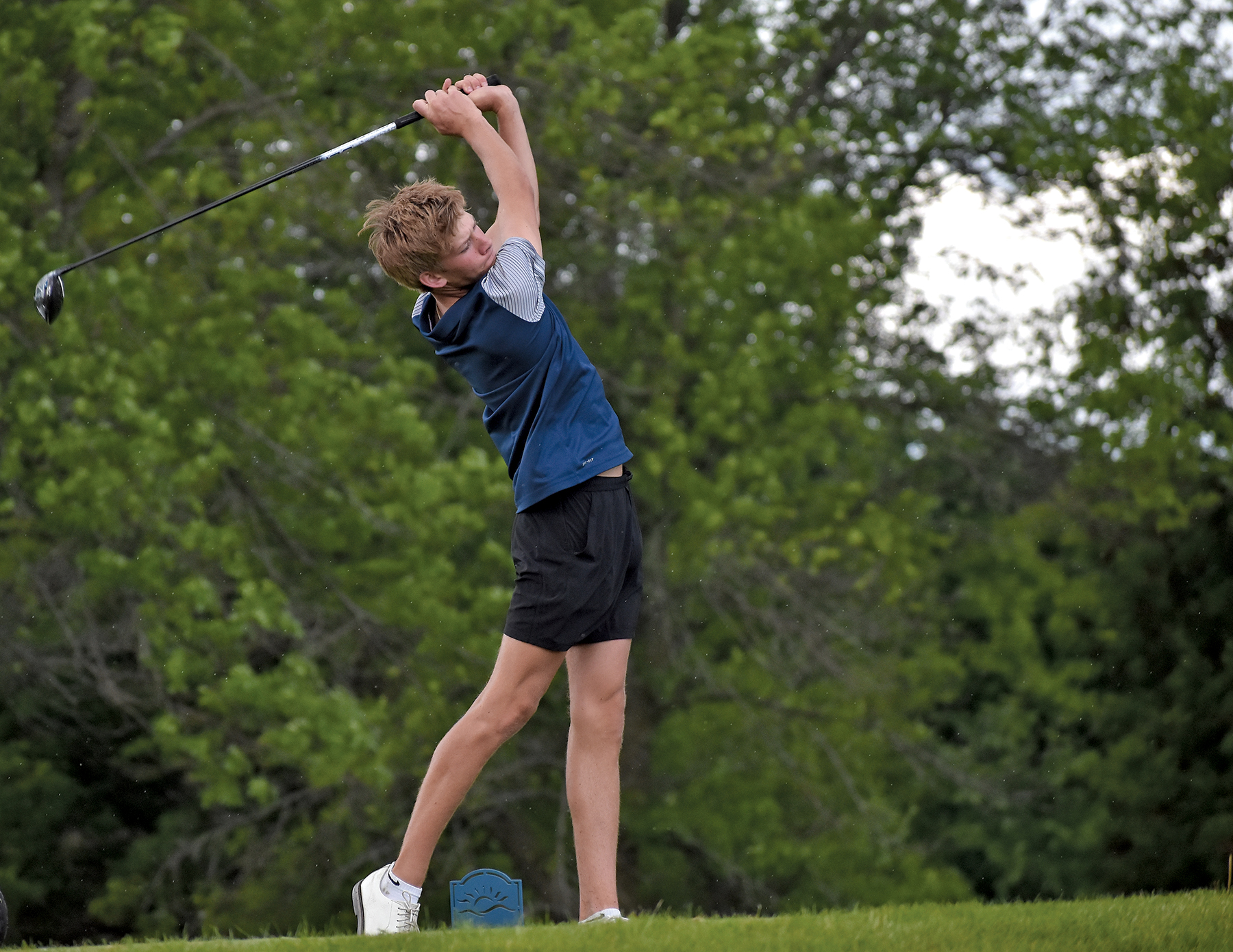Area roundup: Pearson leads area boys golfers in 2A tourney | News ...